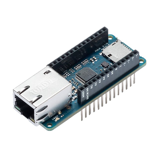 ARDUINO MKR ETH SHIELD ASX00006 Arduino製｜電子部品・半導体通販のマルツ