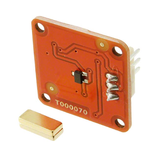 MODULE TINKERKIT HALL SENSOR T000070 Arduino製｜電子部品・半導体通販のマルツ