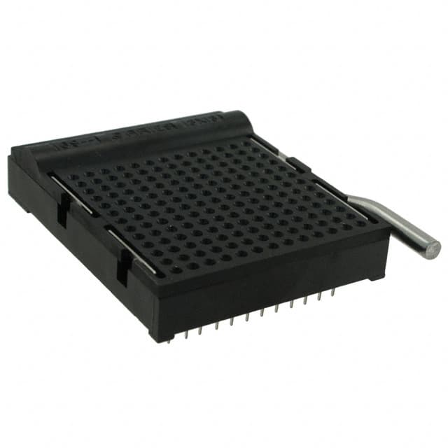 CONN SOCKET PGA ZIF GOLD 108-PRS12005-12 ARIES製｜電子部品・半導体通販のマルツ