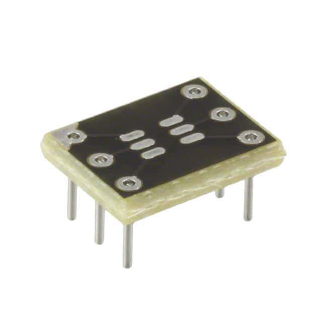 SOCKET ADAPTER SOT25 TO 6DIP 0.3 1110748 ARIES製｜電子部品・半導体通販のマルツ