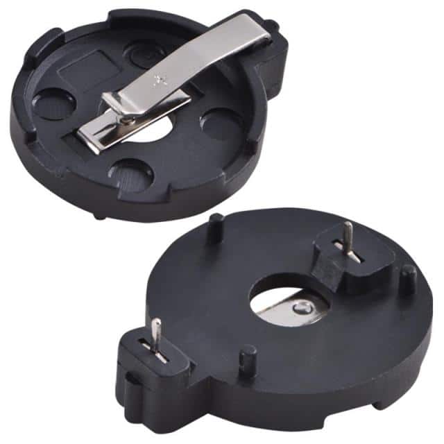 BAT CON, CR2032, THT, SN A-BAT-CH-C8-EA-ZTP4 Assmann WSW Components製｜電子 ...