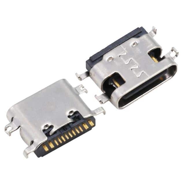 CONN RCPT USB3.2 TYPC 16P SMD RA [digi-reel品] A-USBC-20F0-EA-GSR11 ...