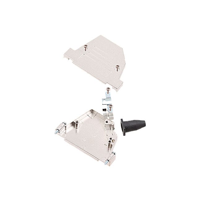 CONN BACKSHELL 37POS 45DEG SHLD ACOV-SUB-37MB35 Assmann WSW Components製 ...