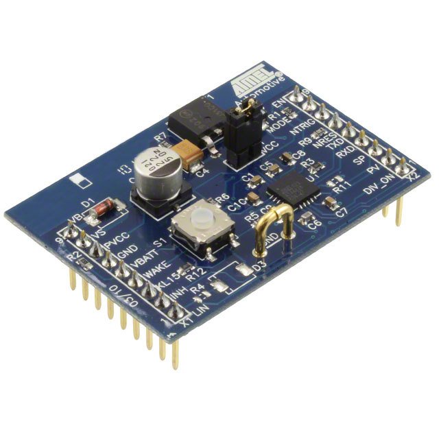BOARD DEV LIN SBC ATA6628 ATA6628-EK Microchip製｜電子部品・半導体通販のマルツ