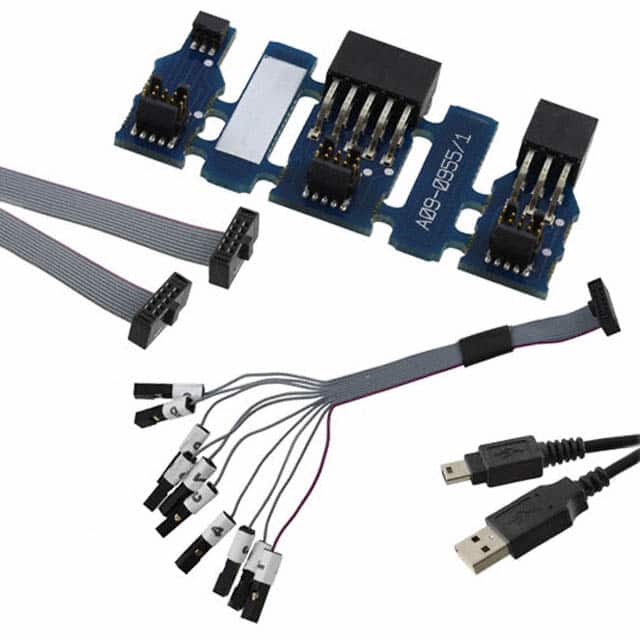 ACCESSORY KIT FOR JTAGICE3 ATJTAGICE3ACCKIT Microchip製｜電子部品・半導体通販のマルツ