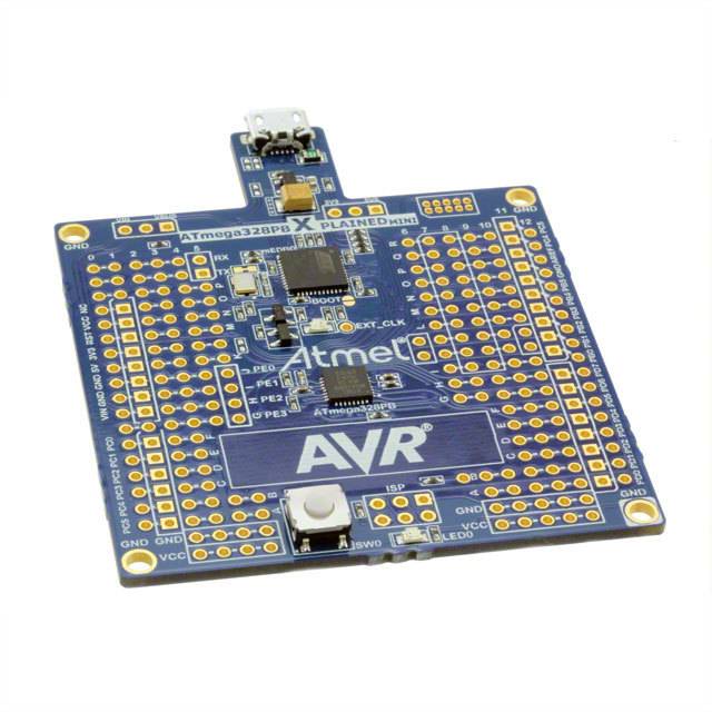 ATMEGA328PB XPLAINED MINI BRD ATMEGA328PB-XMINI Microchip製｜電子部品・半導体通販のマルツ