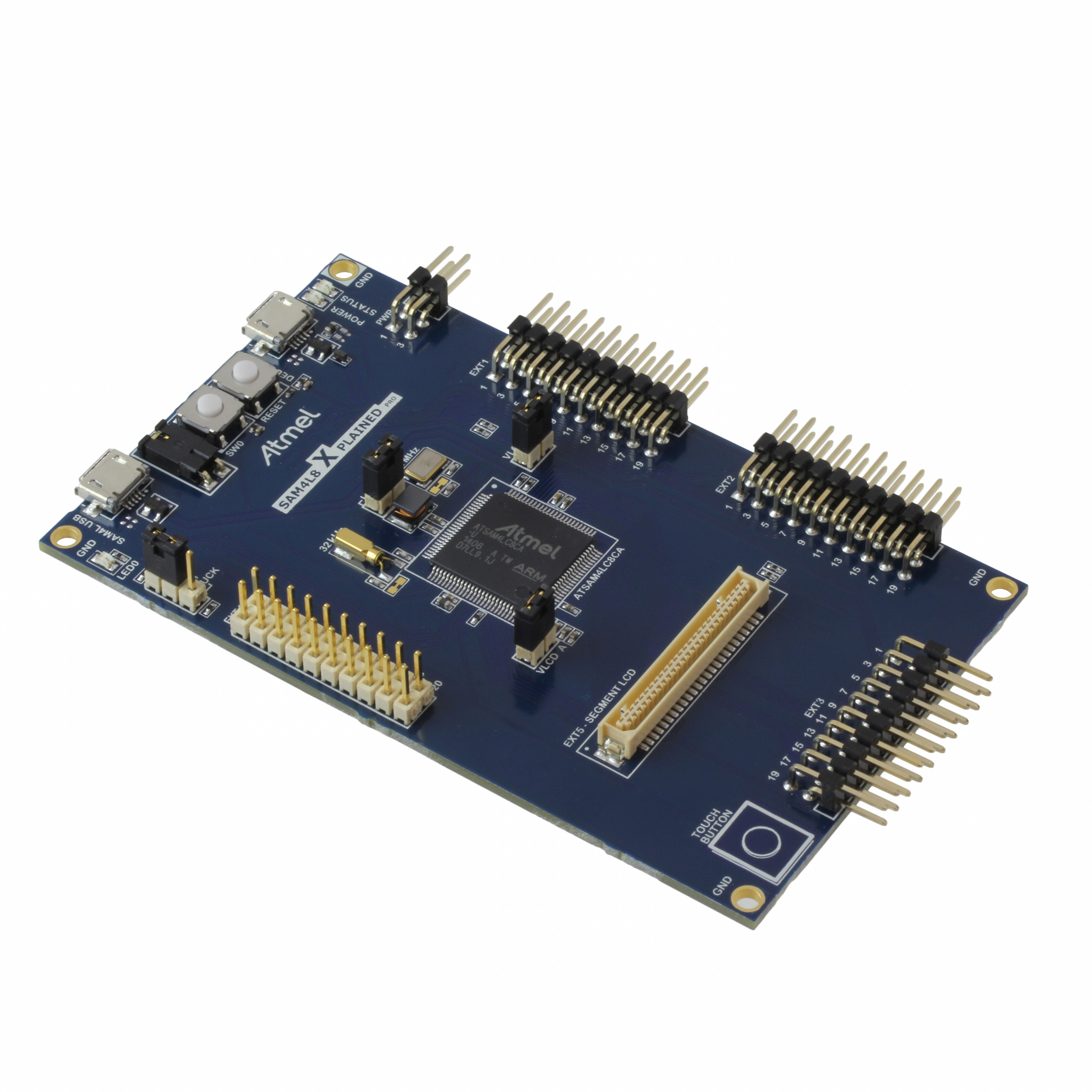 EVAL BOARD SAM D21 XPLAINED PRO ATSAMD21-XPROの通販ならマルツオンライン