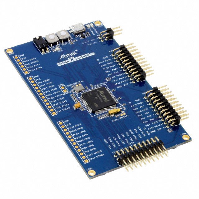 EVAL BOARD SAM D21 XPLAINED PRO ATSAMD21-XPROの通販ならマルツオンライン