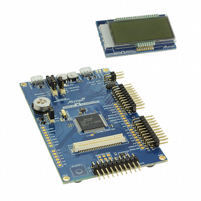 SAM L22 XPLAINED PRO ATSAML22 ATSAML22-XPRO Microchip製｜電子部品・半導体通販のマルツ