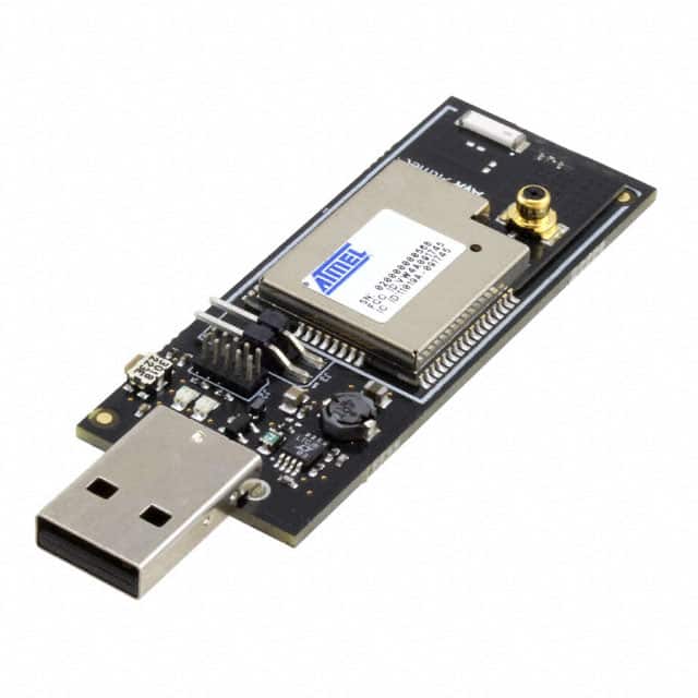 USB STICK FOR SUB GHZ ZIGBIT ATZB-X-212B-USB Microchip製｜電子部品・半導体通販のマルツ