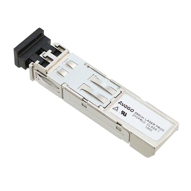 TXRX OPTICAL SFP STD LATCH AFBR-5710LZ Broadcom(Avago Technologies)製｜電子 ...