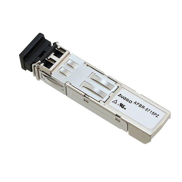 TXRX OPTICAL SFP DMI BAIL LATCH AFBR-5715PZ Foxconn OE Technologies ...