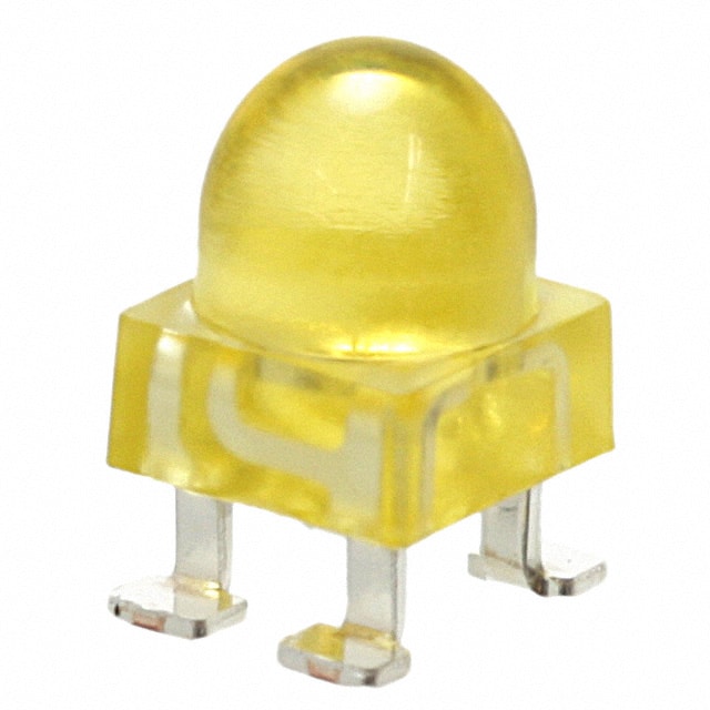 LED AMBER DIFFUSED SMD ALMD-LL37-XZ002 アバゴテクノロジー製｜電子部品・半導体通販のマルツ