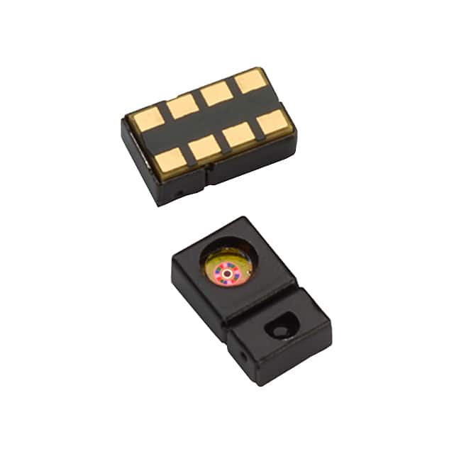 SENSOR OPT 525NM AMBIENT MODULE APDS-9950 Broadcom(Avago Technologies)製 ...