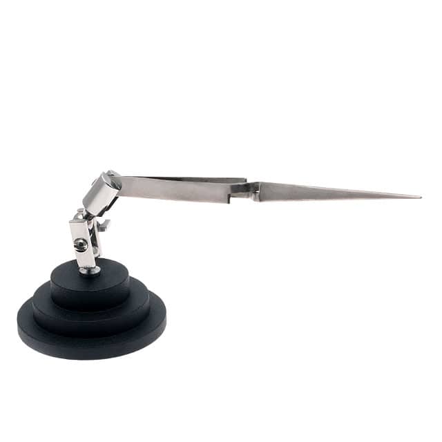 THIRD HAND W/TWEEZERS 17012の通販ならマルツオンライン