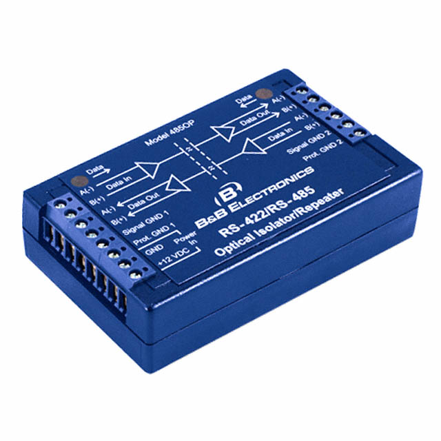 RS-485 OPTICAL ISOLATOR BB-485OP Advantech Corp製｜電子部品・半導体通販のマルツ