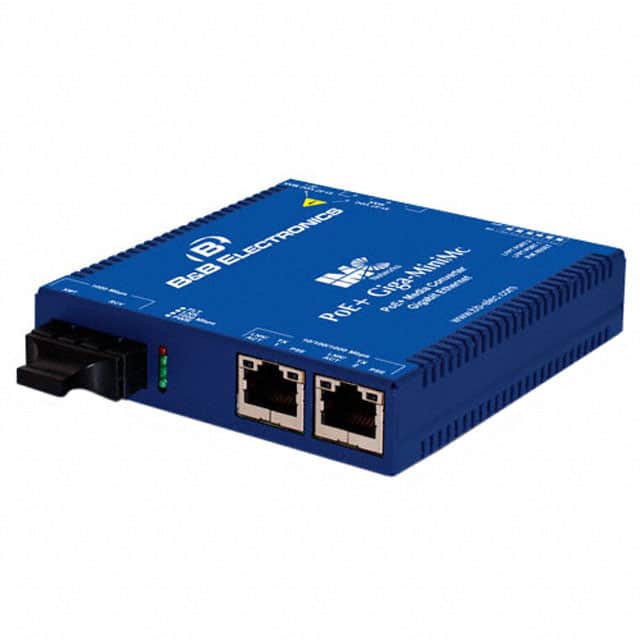 POE GIGA-MINIMC 2TX/SFP IMC-380-SFP-US Advantech Corp製｜電子部品・半導体通販のマルツ