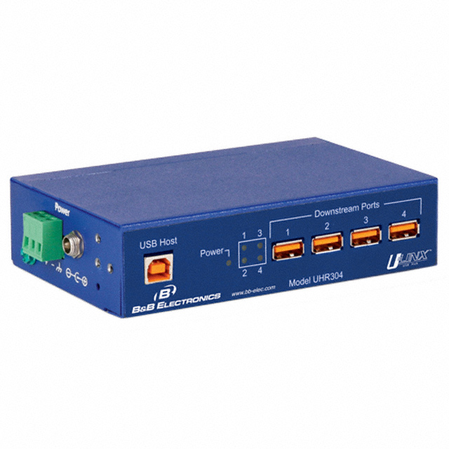 7 PORT UP/DOWN ISOLATED USB HUB BB-UHR307 Advantech Corp製｜電子部品・半導体通販のマルツ