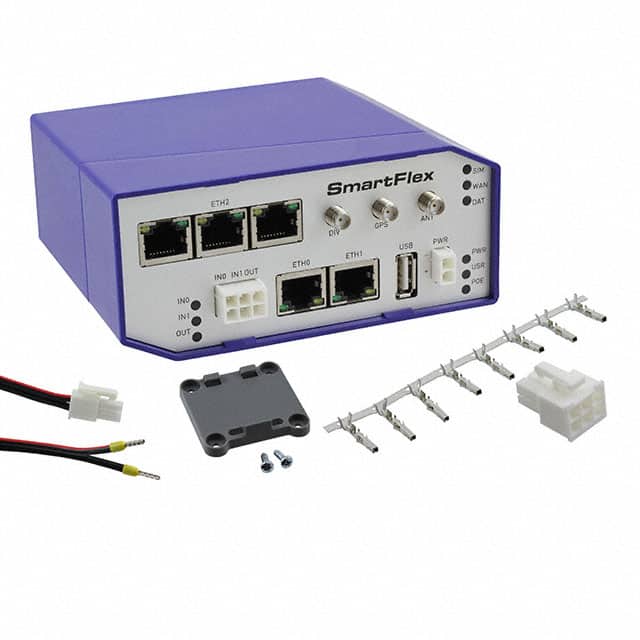 ゲートウェイ、ルータ/ネットワークソリューション（Digi-Key）の定格検索結果|Advantech Corp