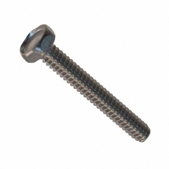 MACH SCREW HEX #6-32 HMSSS 632 0100 B&F Fastener Supply製｜電子部品・半導体通販のマルツ