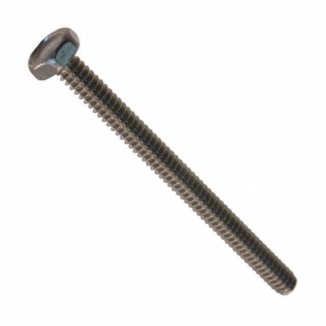 MACH SCREW HEX #6-32 HMSSS 632 0175 B&F Fastener Supply製｜電子部品・半導体通販のマルツ
