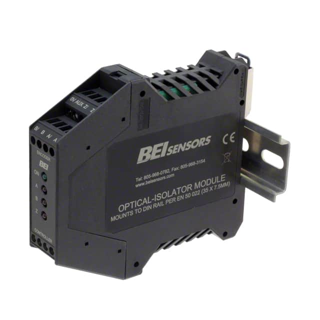 OPTICAL ISOLATOR 60001-010 Sensata-BEI Sensors製｜電子部品・半導体通販のマルツ