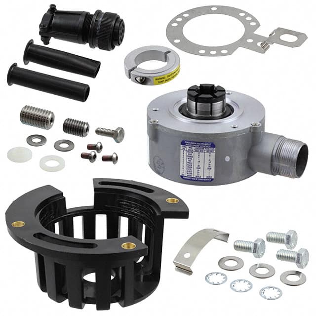 ROTARY ENCODER OPTICAL 1000PPR 01070-192 Sensata-BEI Sensors製｜電子部品・半導体 ...