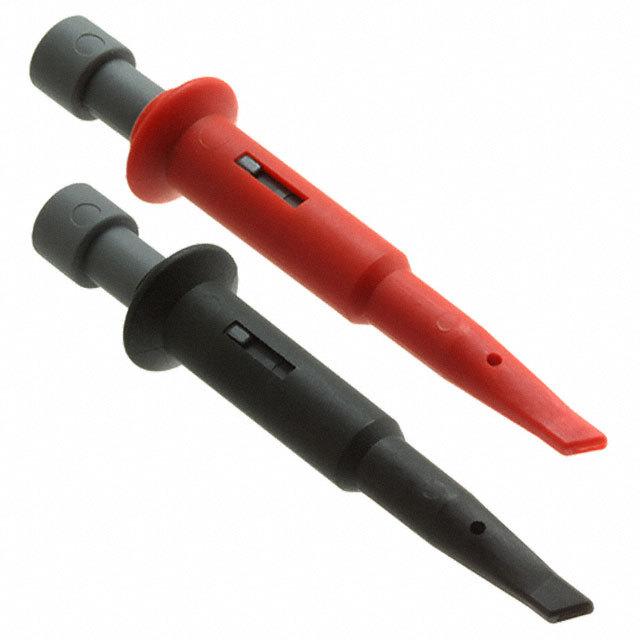 PROBE SPRUNG HOOK PAIR - B/R CT2664｜電子部品・半導体通販のマルツ