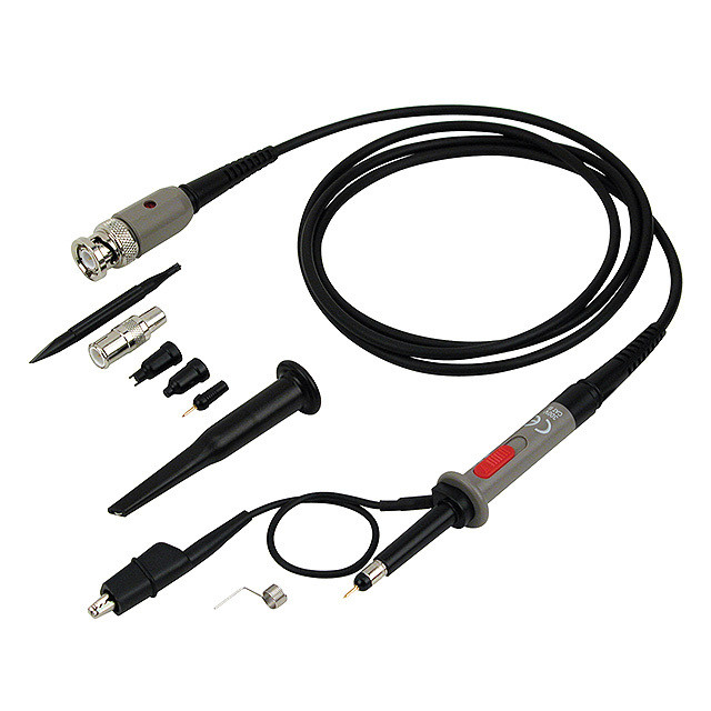 OSCOPE PROBE X1/X10 200MHZ 10M CT2675A Cal Test Electronics製｜電子部品・半導体通販のマルツ