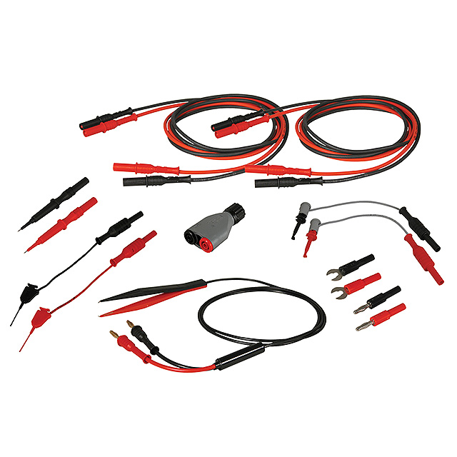 DELUXE BENCH DMM ACCESSORY KIT CT3377 Cal Test Electronics製｜電子部品・半導体通販のマルツ