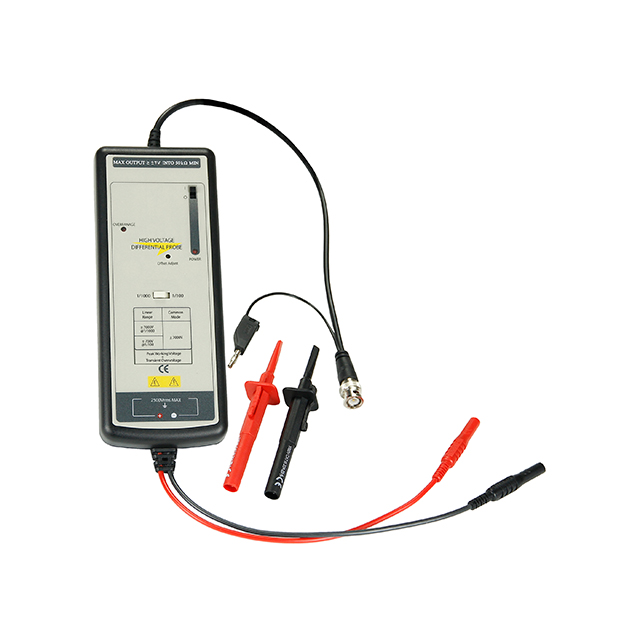 OSCOPE PROBE X100/X1K 70MHZ 10M CT3681 Cal Test Electronics製｜電子部品・半導体通販のマルツ