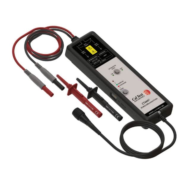 DIFF PROBE KIT 30MHZ 1.4KV 20X/2 CT4447-2 Cal Test Electronics製｜電子部品 ...