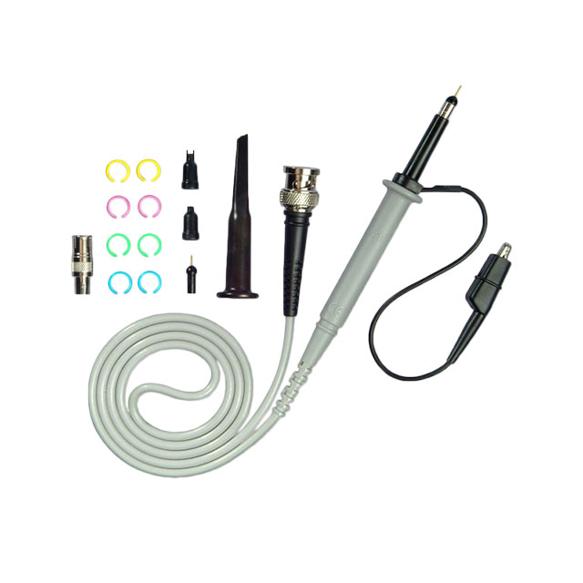 OSCOPE PROBE X1 21MHZ 1M GE1502 Cal Test Electronics製｜電子部品・半導体通販のマルツ