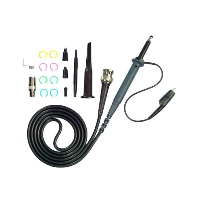 OSCOPE PROBE X10 135MHZ 10M GE1512 Cal Test Electronics製｜電子部品・半導体通販のマルツ