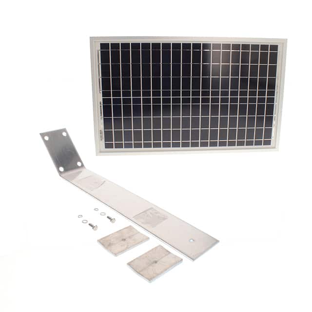 SOLAR PANEL 12V 20W BWA-SOLAR PANEL 20W Banner Engineering Corporation製 ...