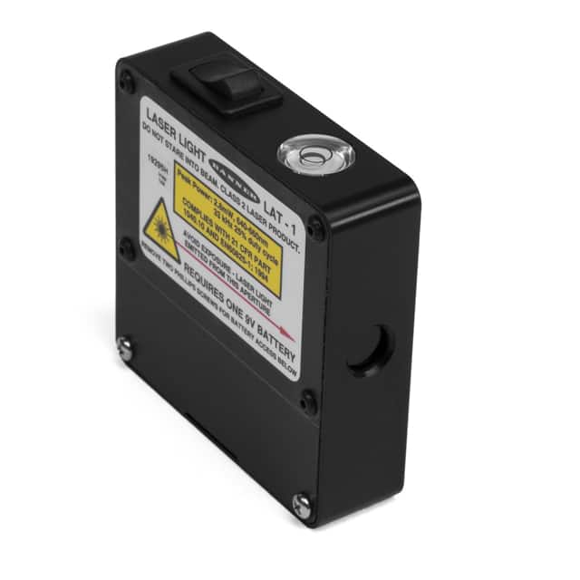 LASER ALIGNMENT EZ-SCREEN LP LAT-1-LP Banner Engineering Corporation製 ...