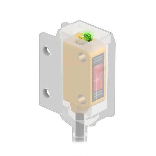 EZ-BEAM Q25 SERIES: RECEIVER Q25SP6R Banner Engineering Corporation製｜電子 ...