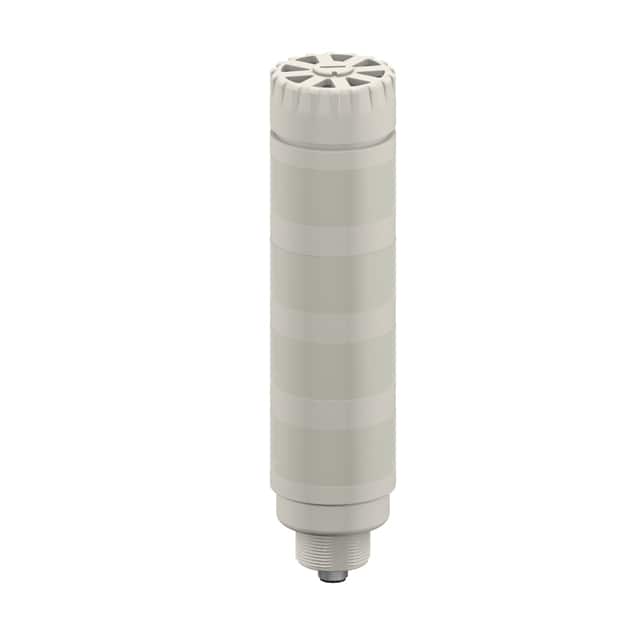 TL50 TOWER LIGHT, GRAY HOUSING: TL50BGYRACQ Banner Engineering ...