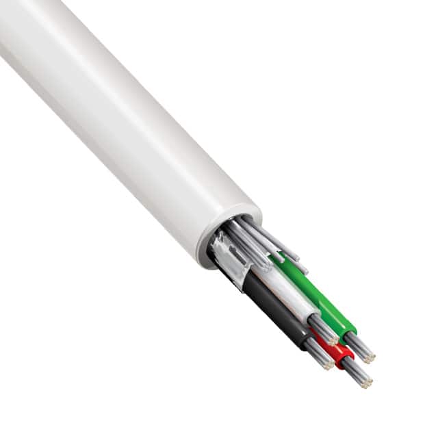 CBL 4COND 22AWG SHLD 8729 0091000 Belden製｜電子部品・半導体通販のマルツ