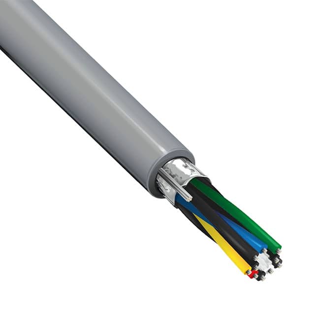 CABLE 10 COND 24AWG SHLD 100' 8105 060100 Belden製｜電子部品・半導体通販のマルツ