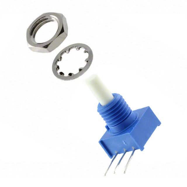 POT 20K OHM 1/4W PLASTIC LINEAR 3310C-101-203L Bourns Inc.製｜電子部品・半導体通販のマルツ