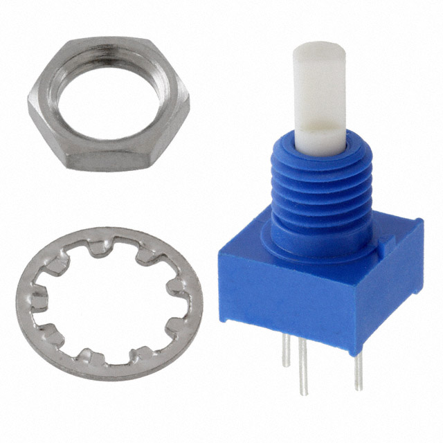 POT 20K OHM 1/4W PLASTIC LINEAR 3310P-101-203L Bourns Inc.製｜電子部品・半導体通販のマルツ