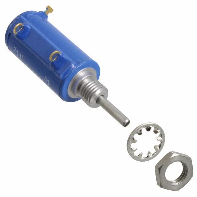 POT 2K OHM 1W WIREWOUND LINEAR 3700S-1-202L Bourns Inc.製｜電子部品・半導体通販のマルツ