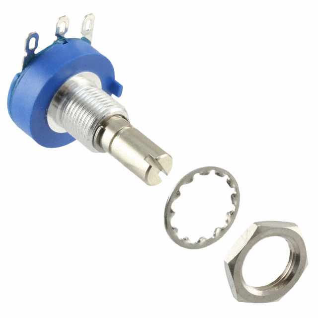 POT 1K OHM 1W PLASTIC LINEAR 6639S-1-102 Bourns Inc.製｜電子部品・半導体通販のマルツ