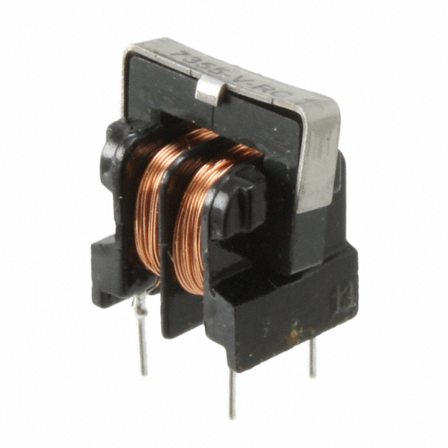 CMC 10MH 350MA 2LN TH 7355-V-RC Bourns Inc.製｜電子部品・半導体通販のマルツ