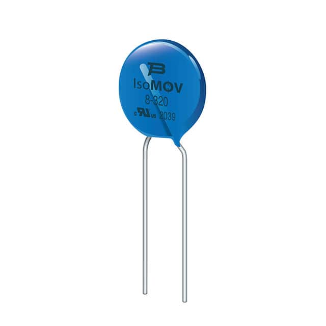 ISOMOV 5KA 555VRMS BULK IN-LINE ISOM5-555-B-L2 Bourns Inc.製｜電子部品・半導体通販のマルツ