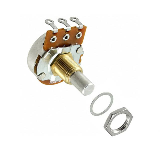 POT 1M OHM 1/4W CARBON LINEAR PDB241-GNL02-105B0 Bourns Inc.製｜電子部品・半導体 ...