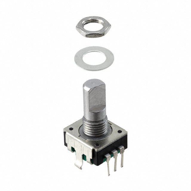 ROTARY ENCODER MECHANICAL 24PPR PEC11R-4015F-N0024 Bourns Inc.製｜電子部品・半導体通販のマルツ