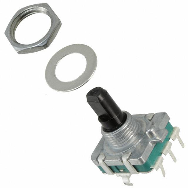 ROTARY ENCODER MECHANICAL 24PPR PEC16-4020F-N0024 Bourns Inc.製｜電子部品・半導体通販のマルツ