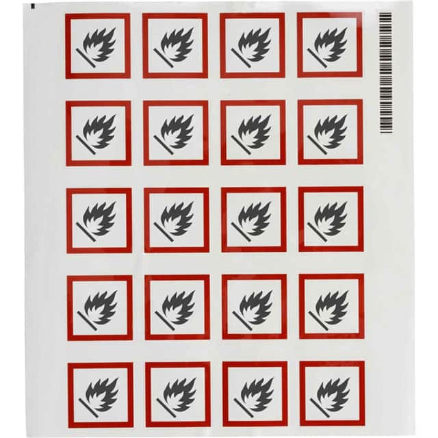 PIC 1802-40X40-B7541-CRD 121190 Brady Corporation製｜電子部品・半導体通販のマルツ